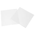 BESTYASH 2Pcs Durable Glass Palette for Manual Pigment Grinding and Oil ...