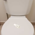 BESTYASH 2Pcs Toilet Seat Buffer Pads with Damper Technology for Slow ...