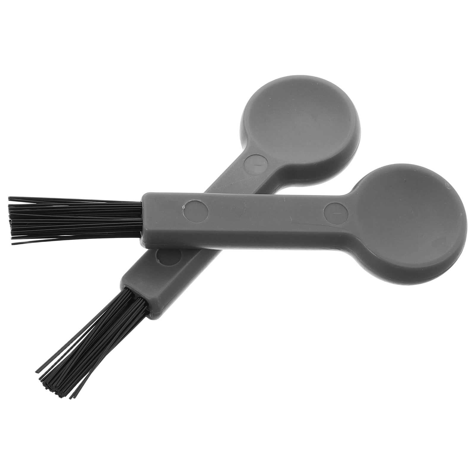BESTYASH 2Pcs Ergonomic Handle Cleaning Brushes for Window Tracks ...