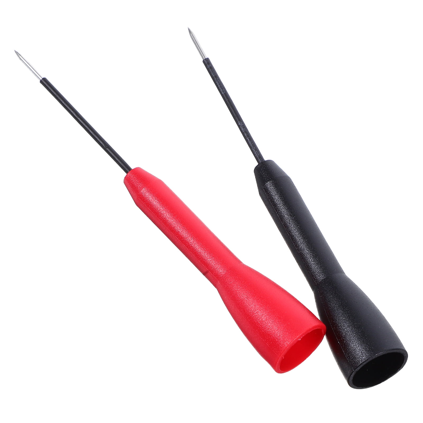 BESTYASH 2Pcs Extended Automotive Multimeter Probes Accurate Puncture ...
