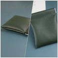 BESTYASH 2Pcs Green Portable Change Wallet Simple Lightweight Coin ...