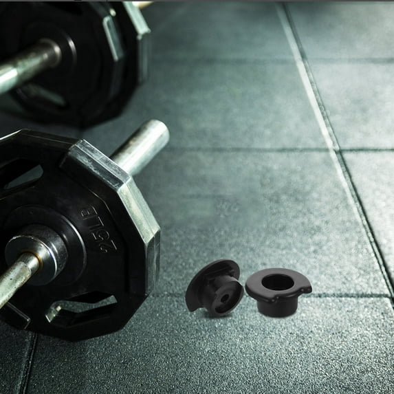 BESTYASH 2Pcs Guide Rod End Caps Fitness Equipment Rod Tip Protectors ...