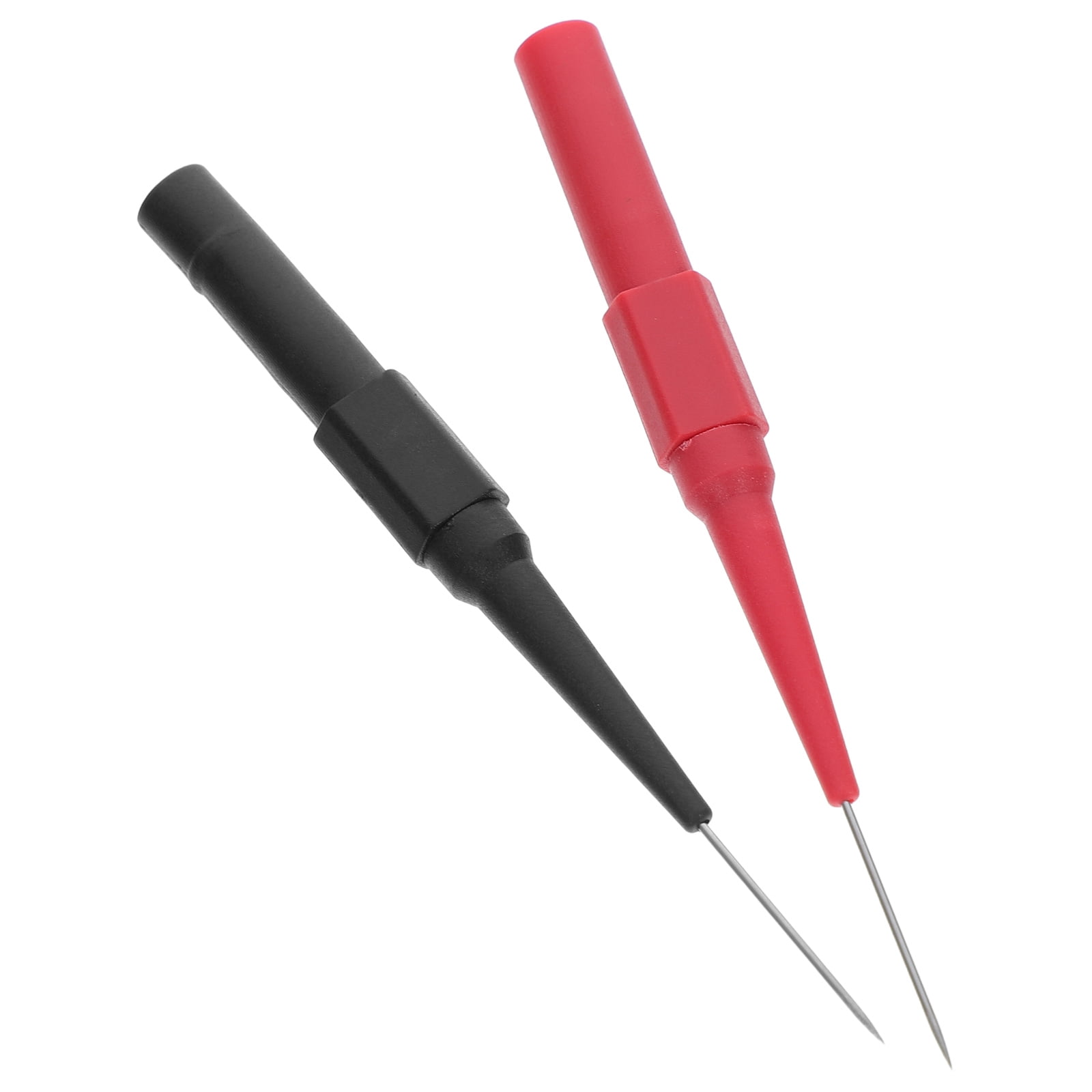 BESTYASH 2Pcs High Precision Multimeter Needle Test Probes for ...