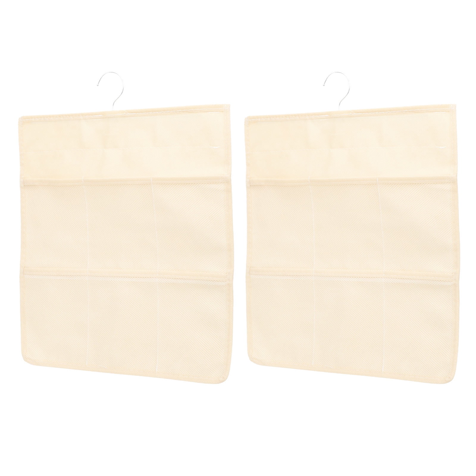 BESTYASH 2Pcs Household Bra Hanger Beige Closet Organizer Tear ...