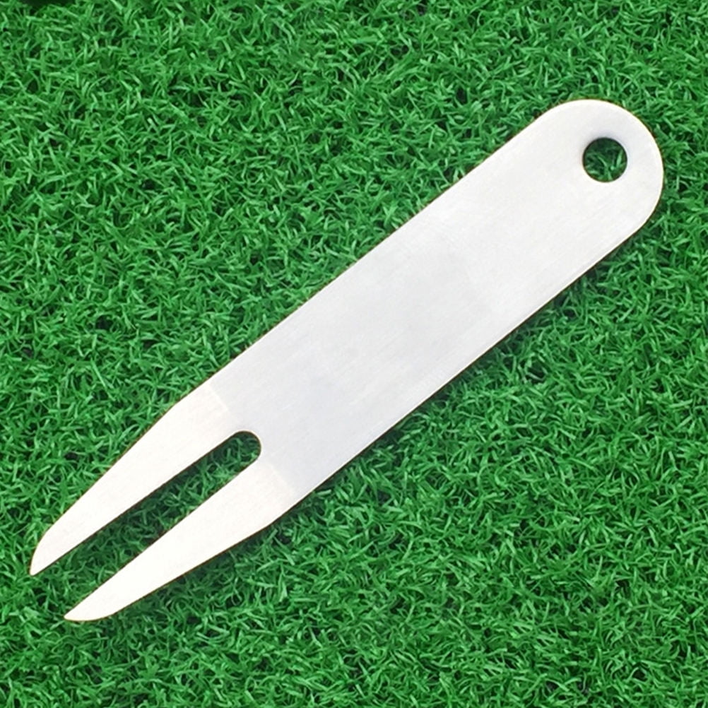 BESTYASH 2-Pack Portable Golf Accessories Divot Repair Tools, Plated ...