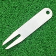 BESTYASH 2-Pack Portable Golf Accessories Divot Repair Tools, Plated ...