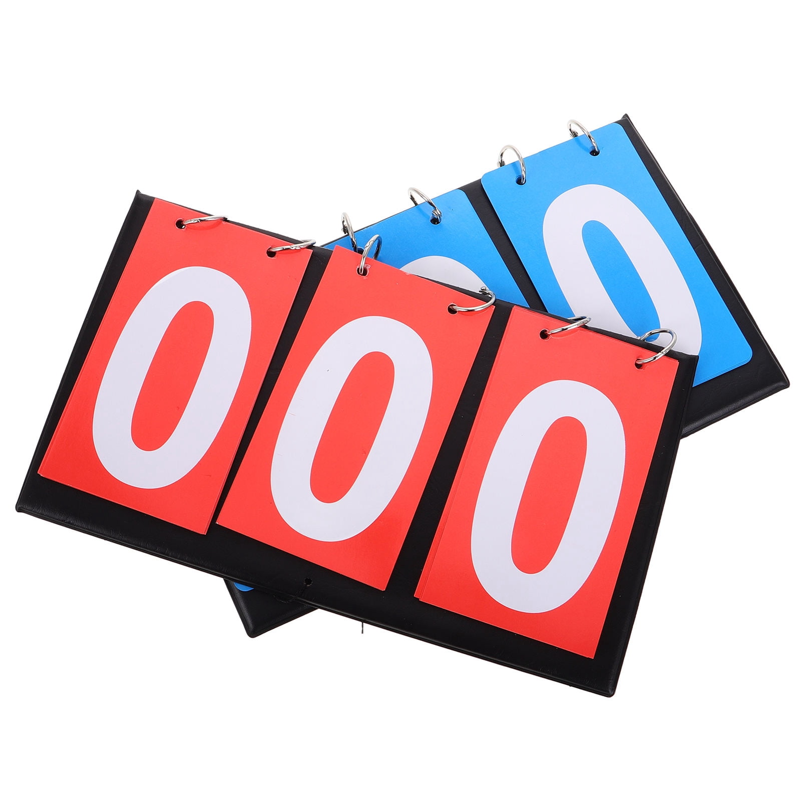 BESTYASH 2Pcs Portable Tabletop Scoreboard Flipper for Multi Sports ...