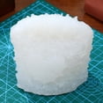 BESTYASH 2Pcs Rose Mold Silicone for DIY Scented Candle Making Soap ...