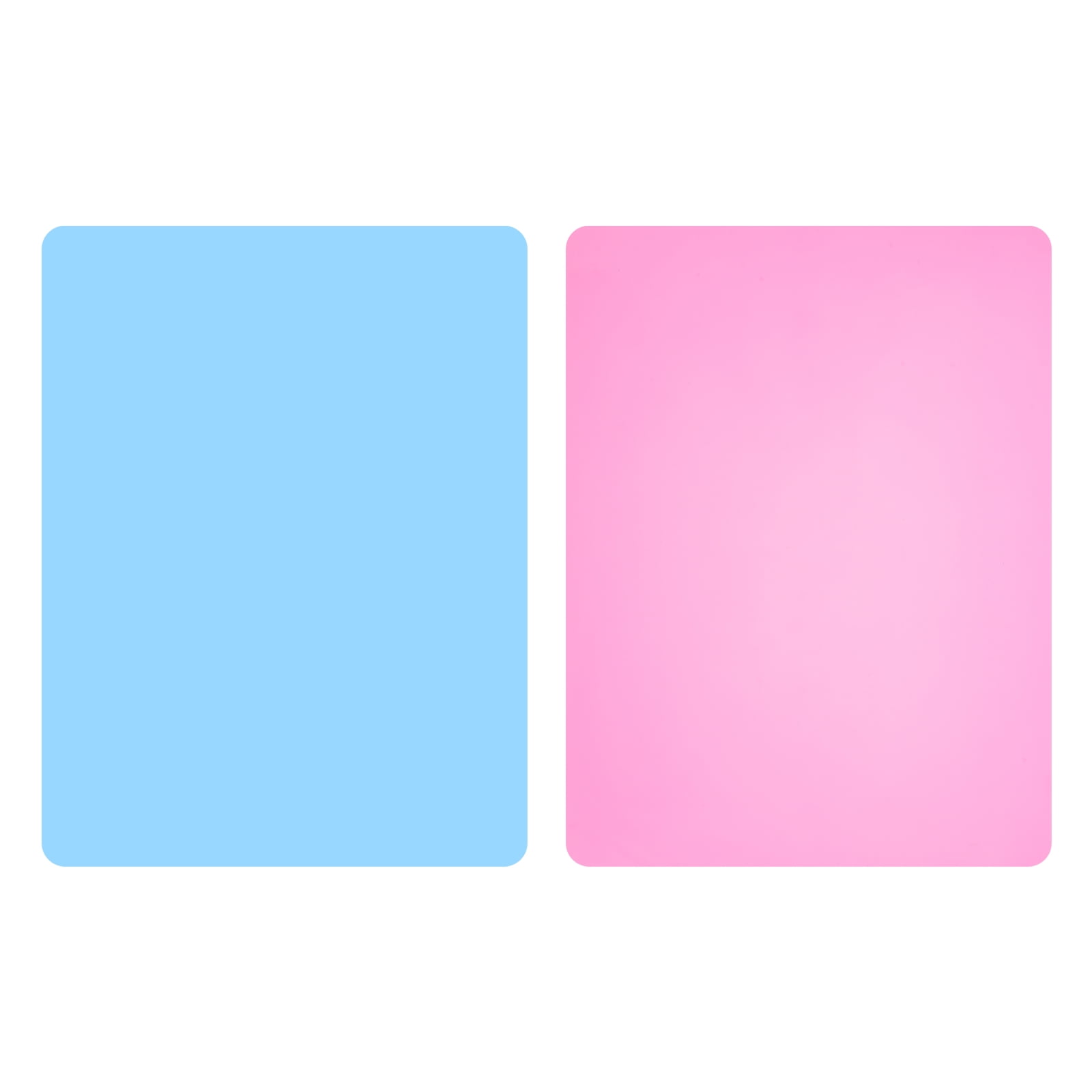 BESTYASH 2Pcs Silicone Epoxy Mat Durable Nonstick Pad for Jewelry Mold ...
