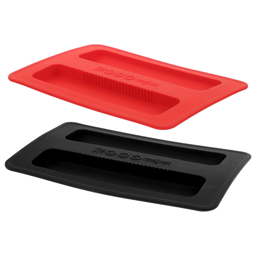 BESTYASH 2Pcs Silicone Toaster Lid for Kitchen Use Protects Toaster and ...