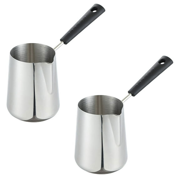 Stainless Steel Melting Pot