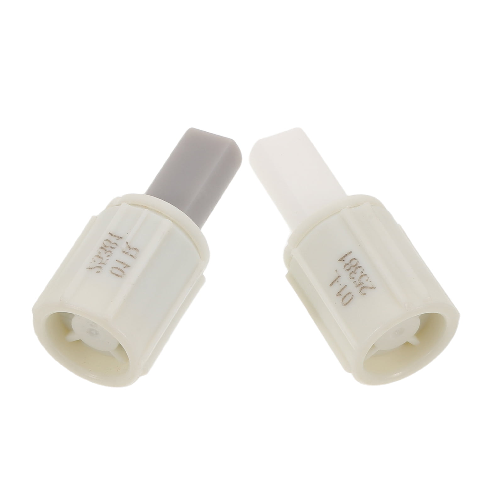 BESTYASH 2Pcs Toilet Lid Soft Close Buffers Toilet Seat Dampers ...