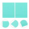 BESTYASH 2Pcs Wear Resistant Sky Blue Screen Print Scraper for Home ...