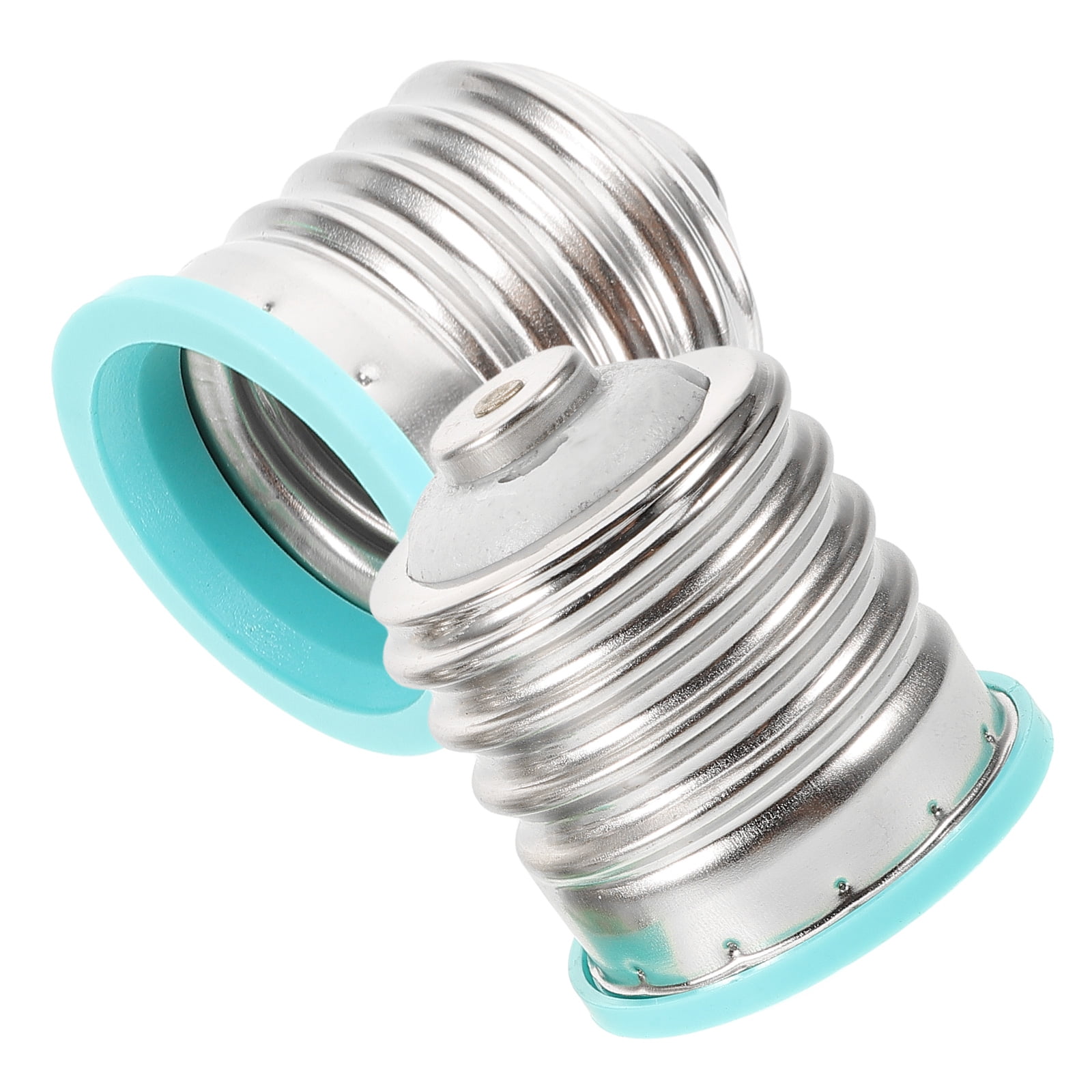 BESTYASH 2pcs Ceiling Light Converter Bulb Base Converter Assorted ...