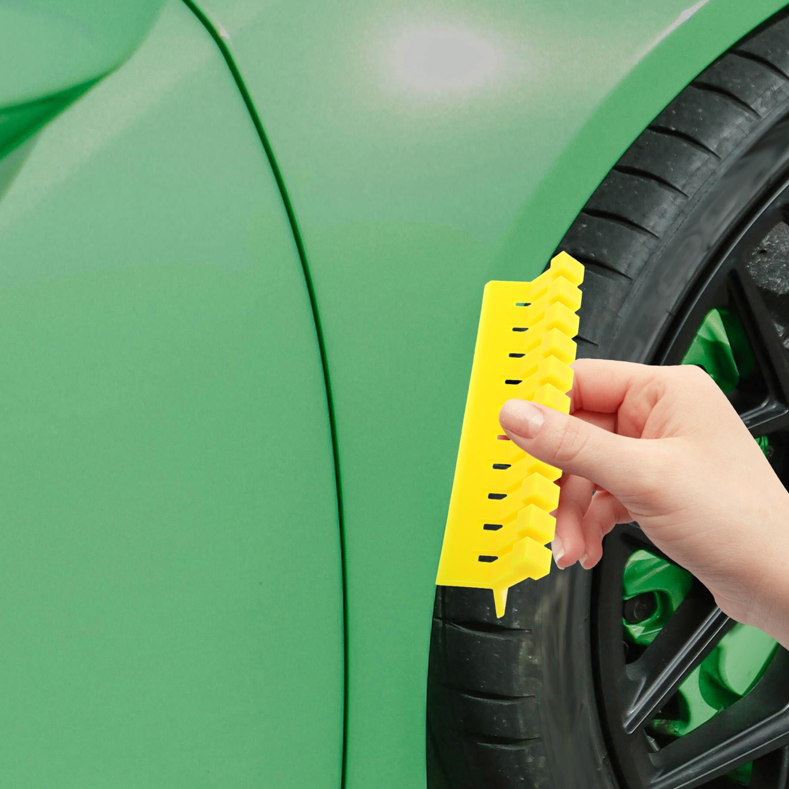 BESTYASH Dent Removal Tool Kit with 2 Plastic Puller Tabs for Auto and ...