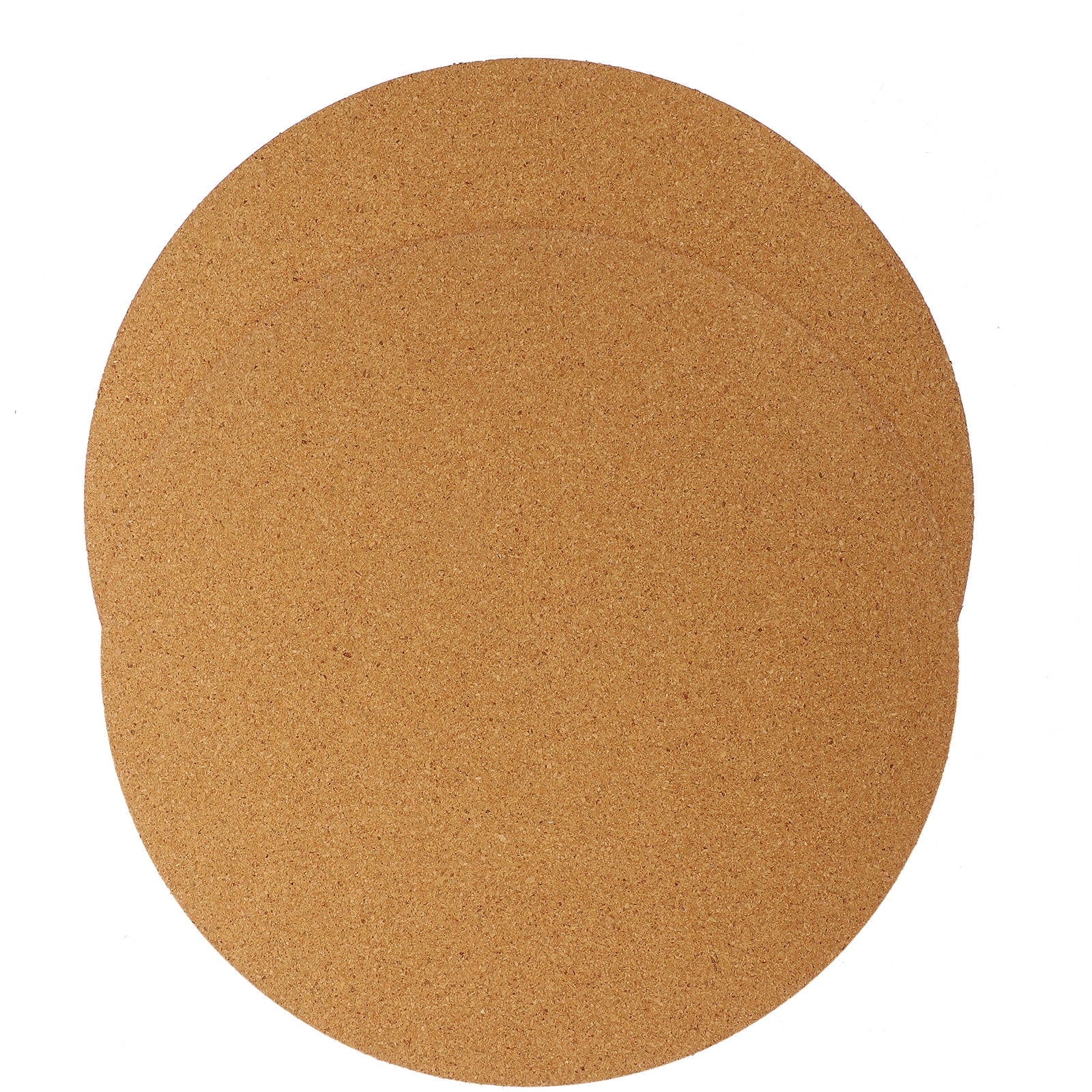 BESTYASH 2pcs Vinyl Turntable Record Pad Cork for Music Lovers Square ...