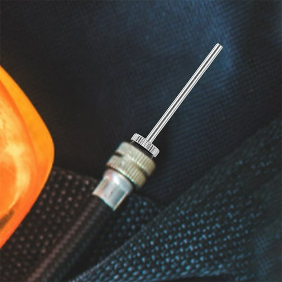 BESTYASH 30Pcs Ball Inflator Needles Metal Durable Needles for ...