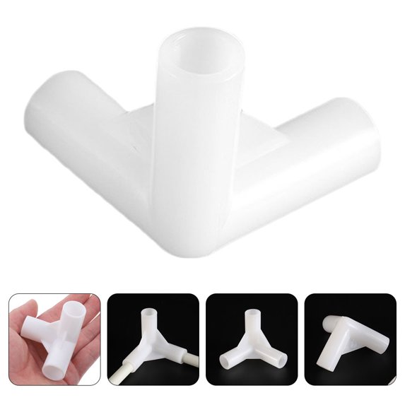 BESTYASH 30 Pieces Plastic Canopy Tent Frame Connectors Wear-Resistant ...