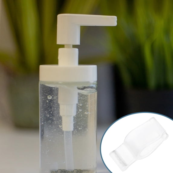 BESTYASH 30Pcs Leakproof Pump Head Clip for Cleansing Oil Bottle ...