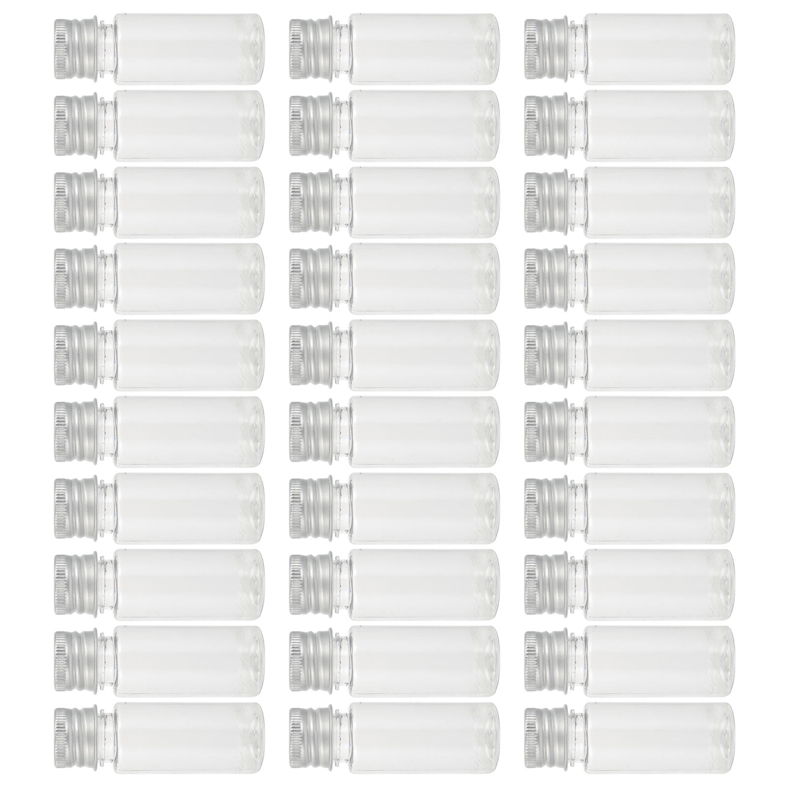 BESTYASH 30pcs Empty Plastic Bottles with Lids for Travel and General ...
