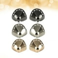 BESTYASH 3Pairs High Heel Protectors for Toe Caps Metal Material ...