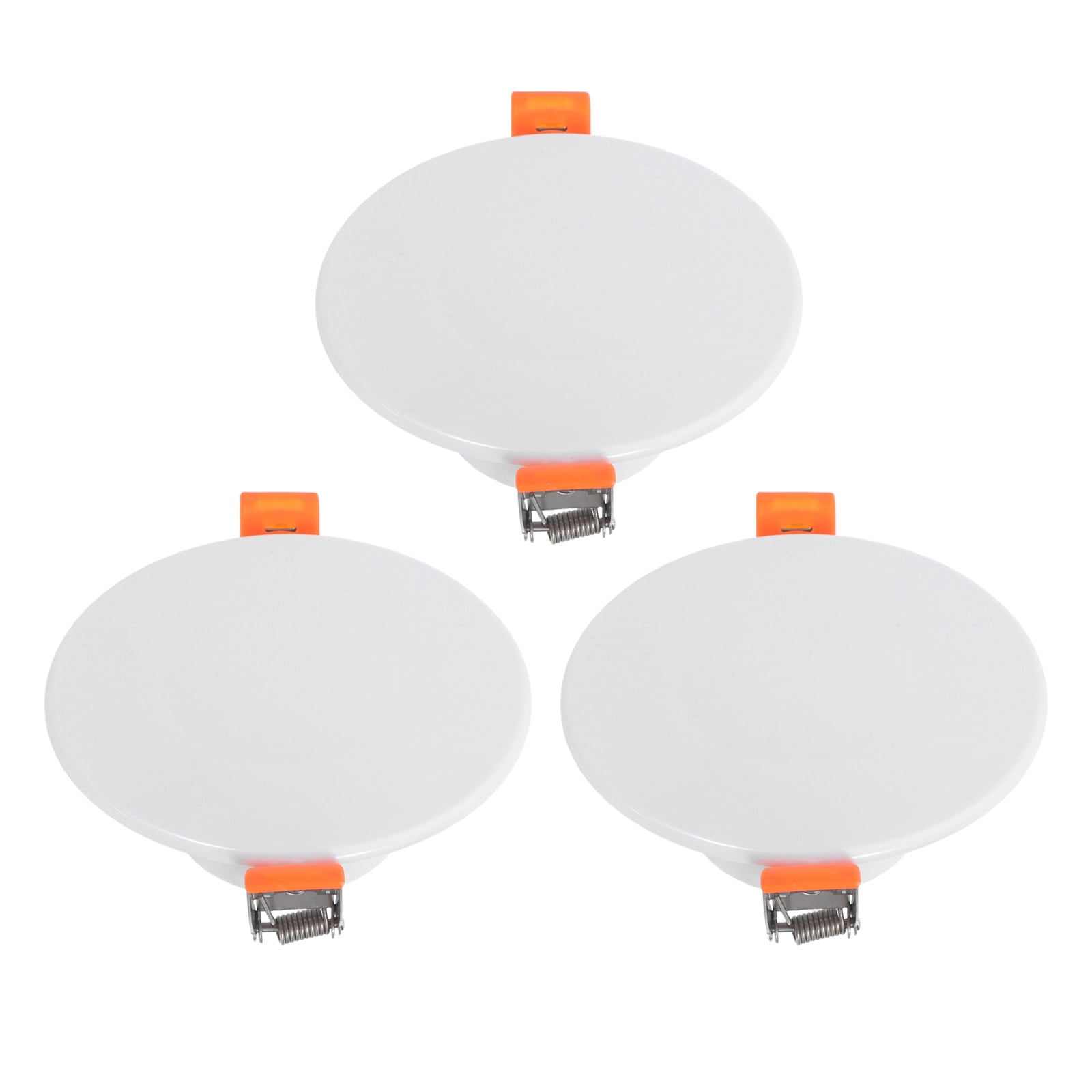 BESTYASH 3Pcs Air Conditioner Wall Cover White Plastic Decorative ...