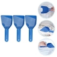 BESTYASH 3Pcs Defrosting Scoop Ice Shovel Blue for Car Window Cleaning ...