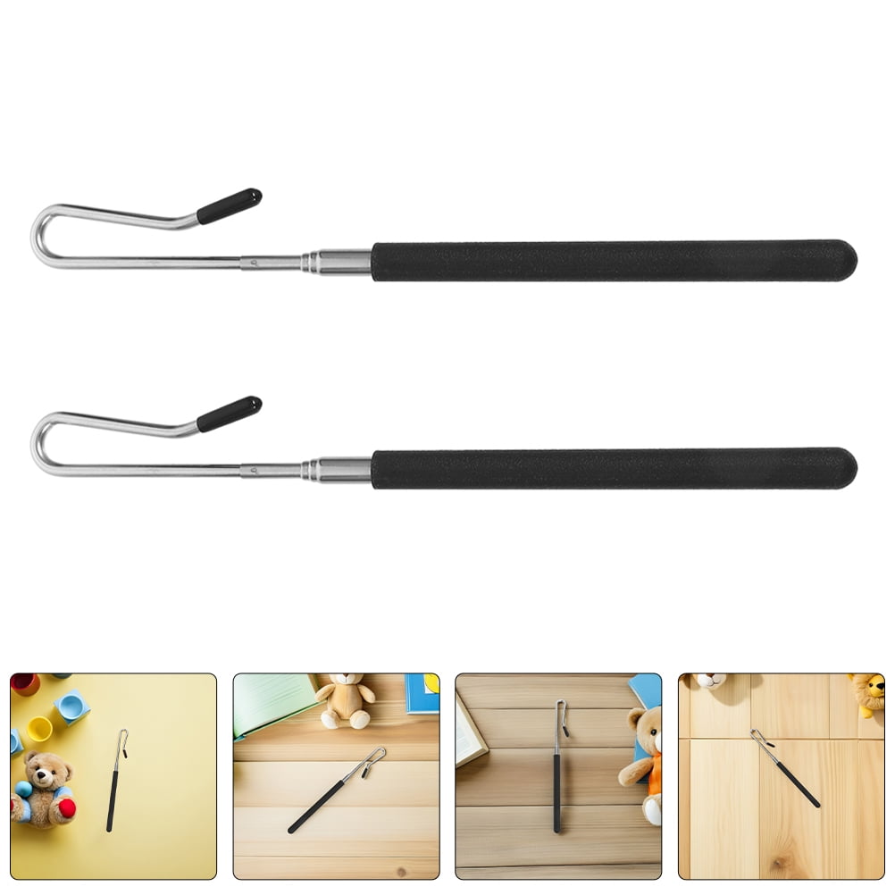 BESTYASH 3Pcs Puppet Arm Control Rods Sturdy Metal Handles for ...