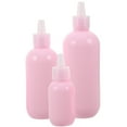 BESTYASH 3Pcs Squeeze Condiment Bottles for Travel Size Containers ...
