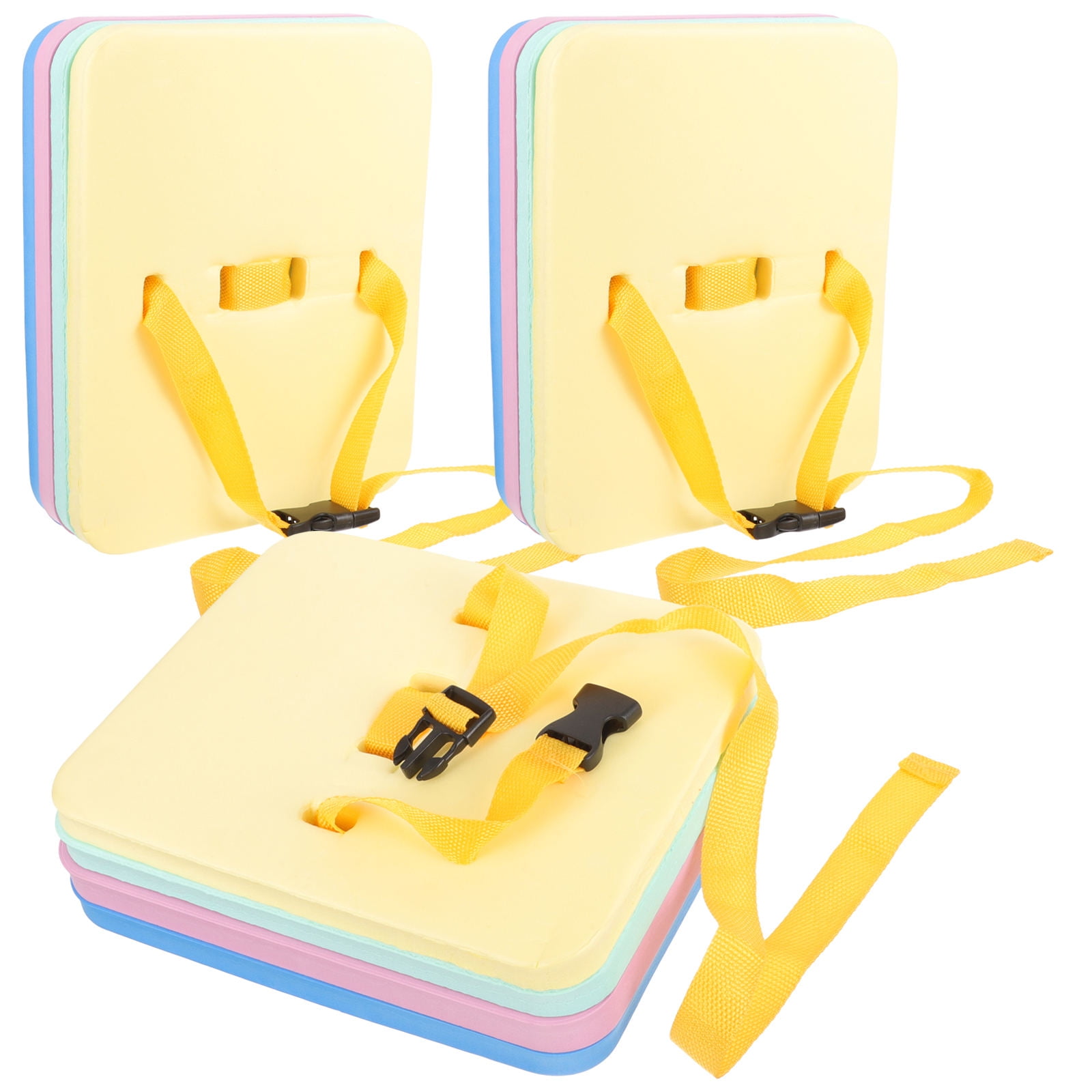BESTYASH 3Pcs Swim Training Float Board EVA Swimming Back Board for ...
