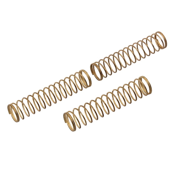 BESTYASH 3-Pack Tension Springs for Trumpet Brass Instrument ...