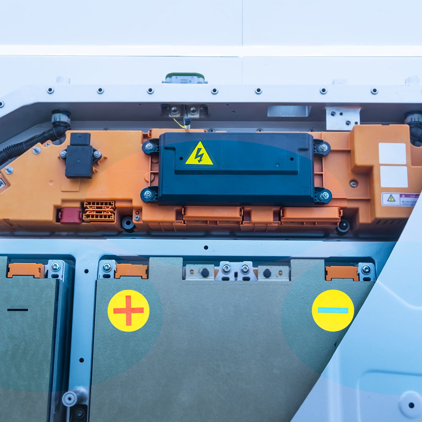 BESTYASH 4 Sheets Electrical Panel Stickers Circuit Breaker Labels ...