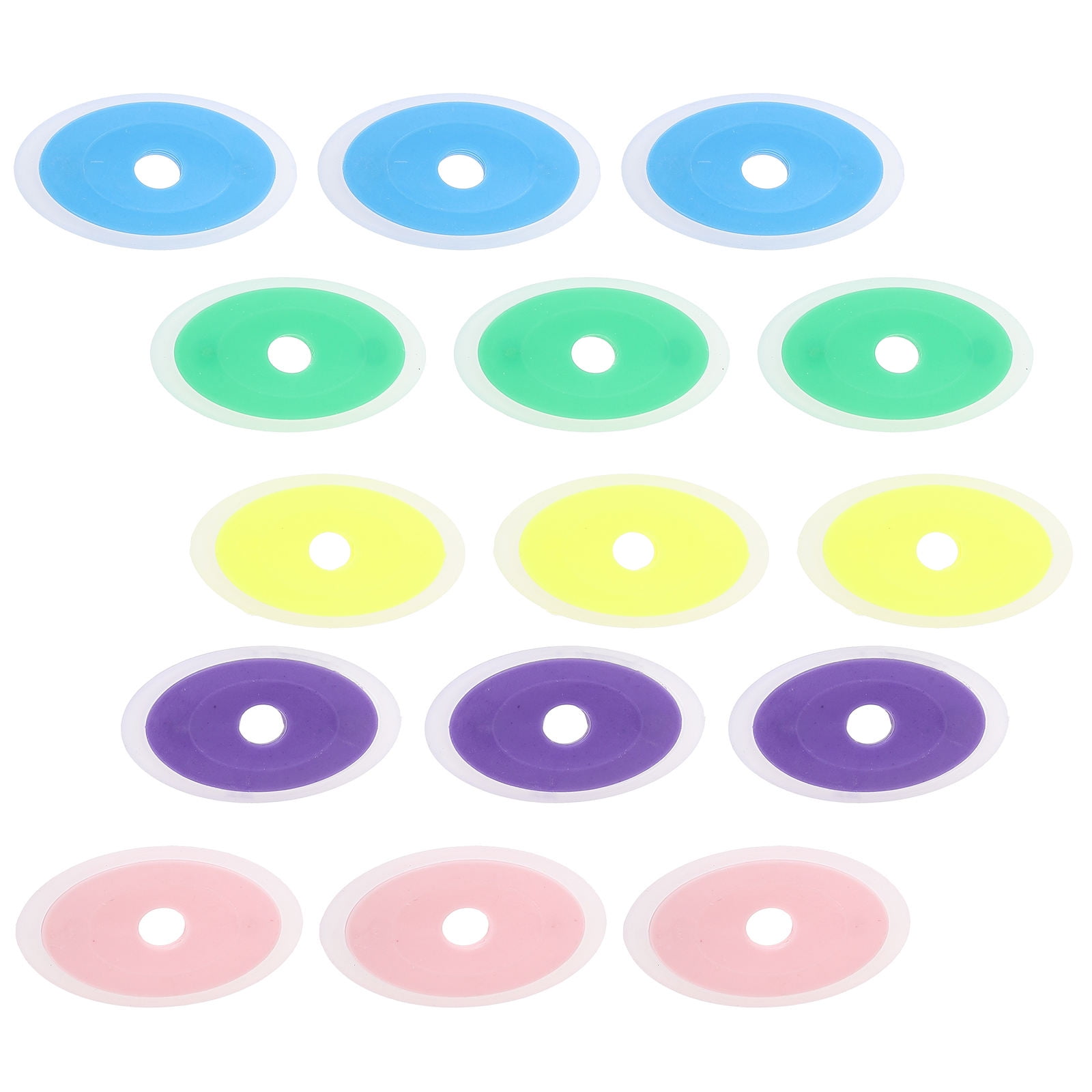 BESTYASH 40Pcs Erasable Silicone Erasers for Gel Pen Bulk Set with ...
