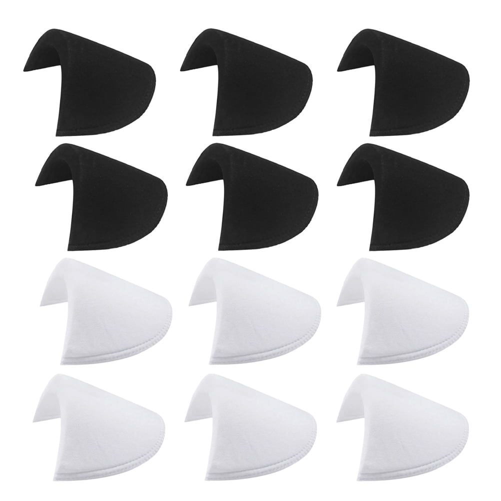 BESTYASH 40Pcs Universal Shoulder Pads for Clothes Comfortable ...