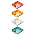 BESTYASH 4Pcs Assorted Color Dinner Plates for Serving Sashimi Sushi ...
