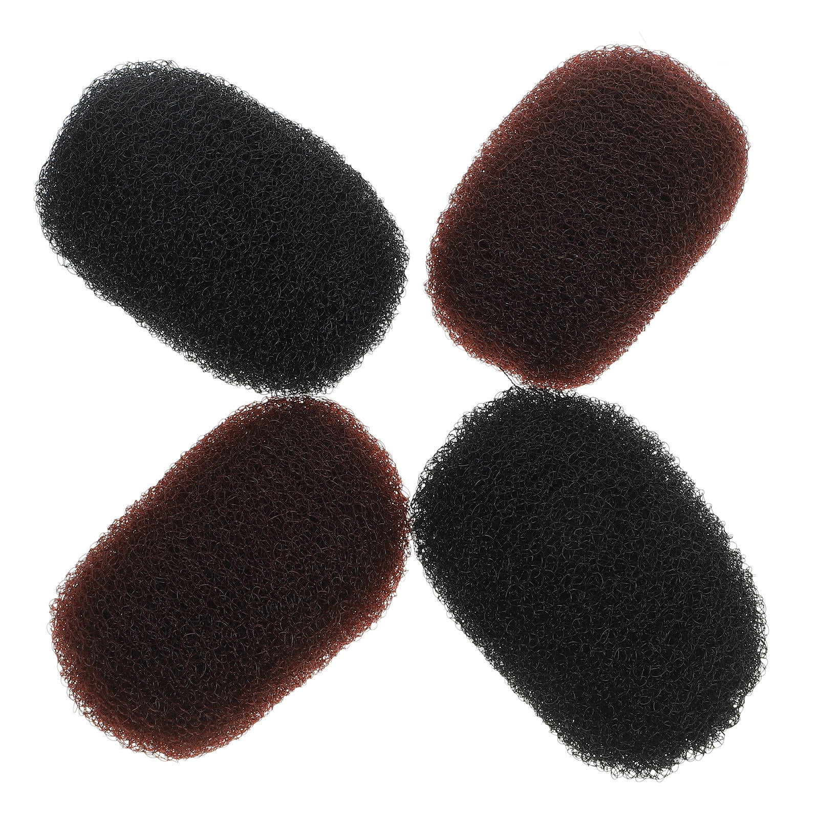 BESTYASH Hair Volume Boosting Separating Clips, Assorted Colors, 4 ...