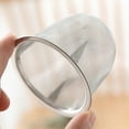 BESTYASH 4Pcs Metal Tea Infuser with Fine Mesh Strainer for Loose Leaf ...