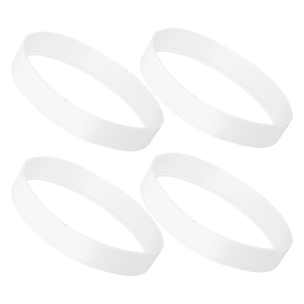 BESTYASH 4Pcs Modern Design Golf Practice Tool Plastic Round for Golf ...