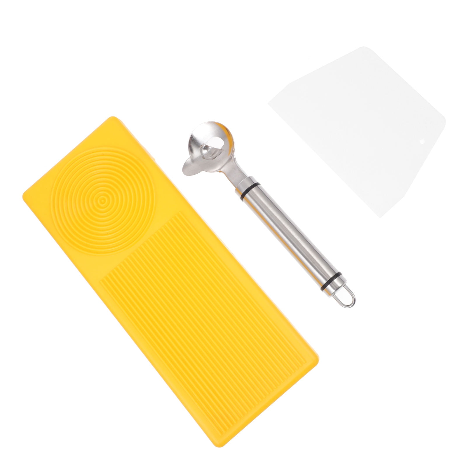 BESTYASH 4Pcs Pasta-Making Tool Set Macaroni Mold and Rolling Pole ...
