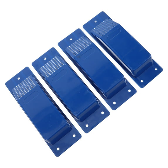 BESTYASH 4Pcs Portable Building Vent Kit with Screen and Weatherproof ...