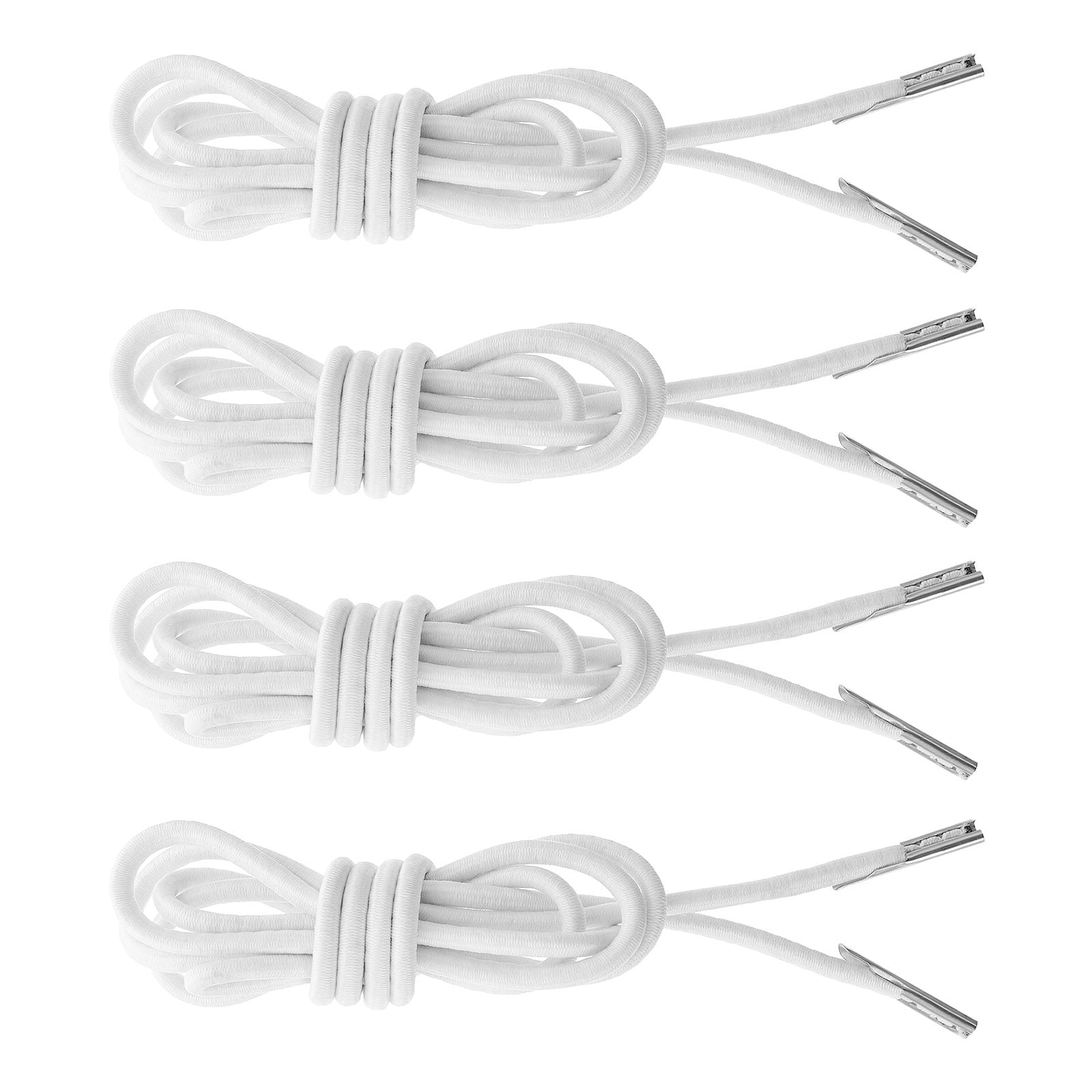 BESTYASH 4-Pack White Elastic Replacement Ropes for Recliners, Patio ...