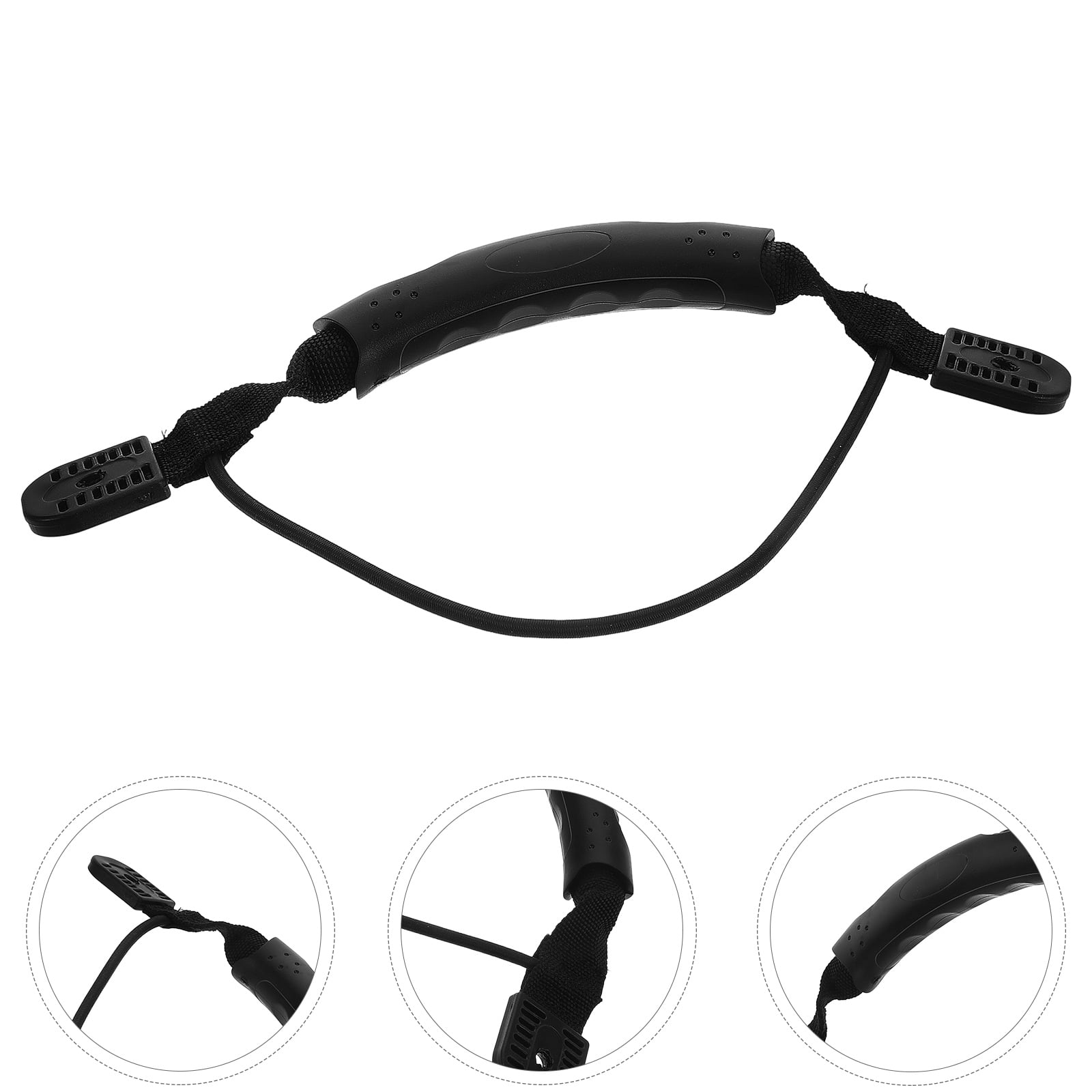 BESTYASH 4Pcs Replacement Boat Handles Black for Effortless Kayak ...
