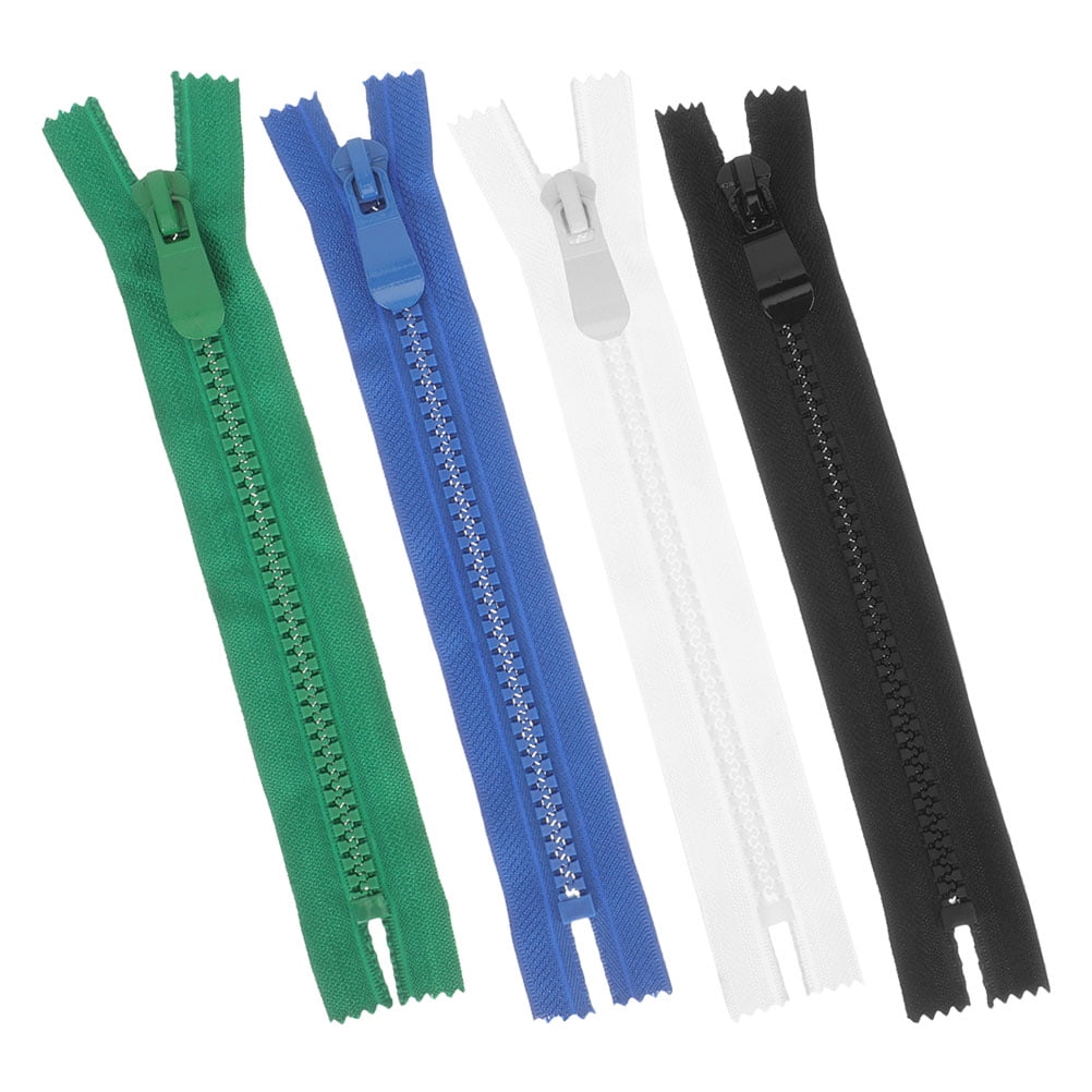 BESTYASH 4Pcs Resin Zipper Parts for Multi Use in Backpack Accessories ...