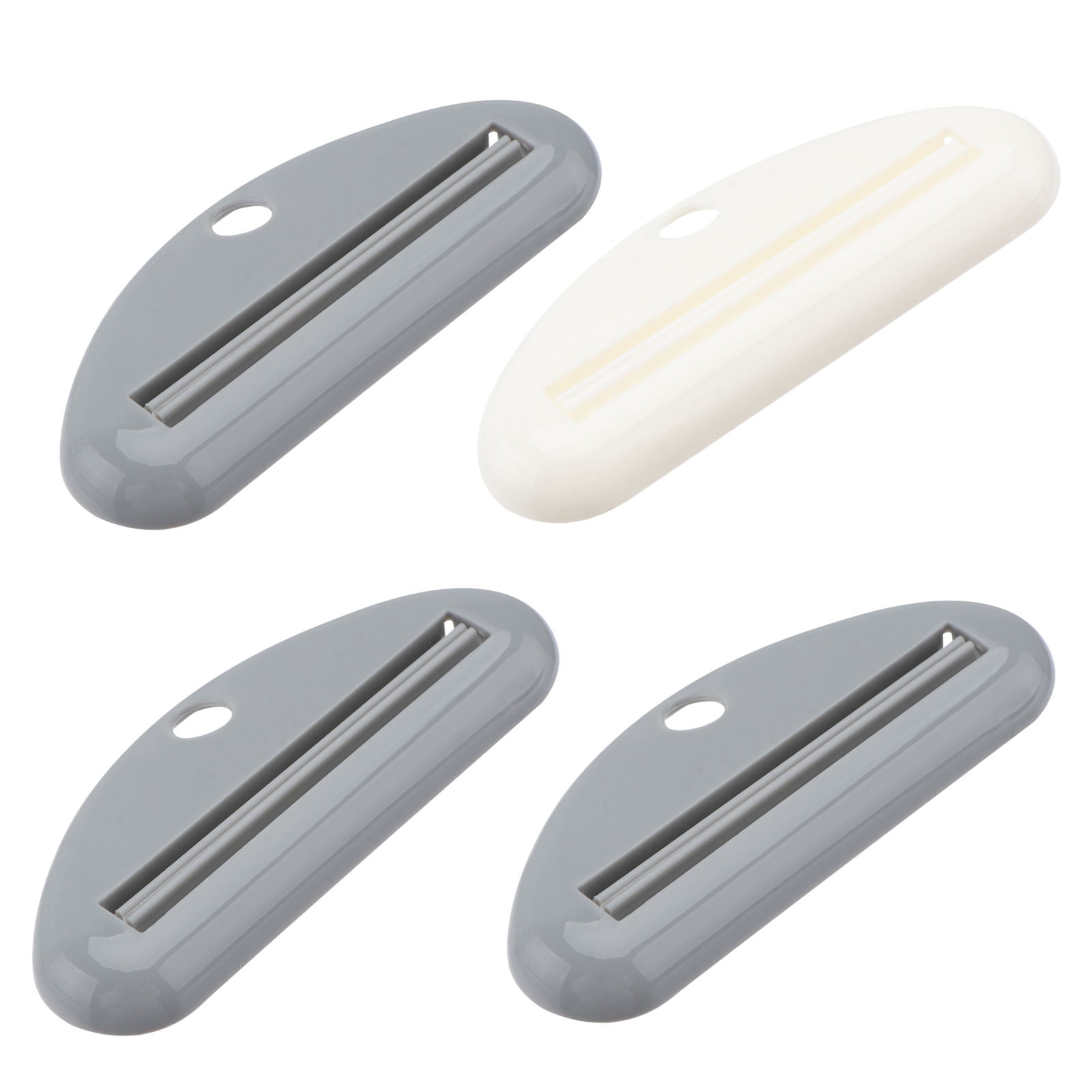 BESTYASH 4Pcs Squeezing Toothpaste Device in Assorted Color for ...
