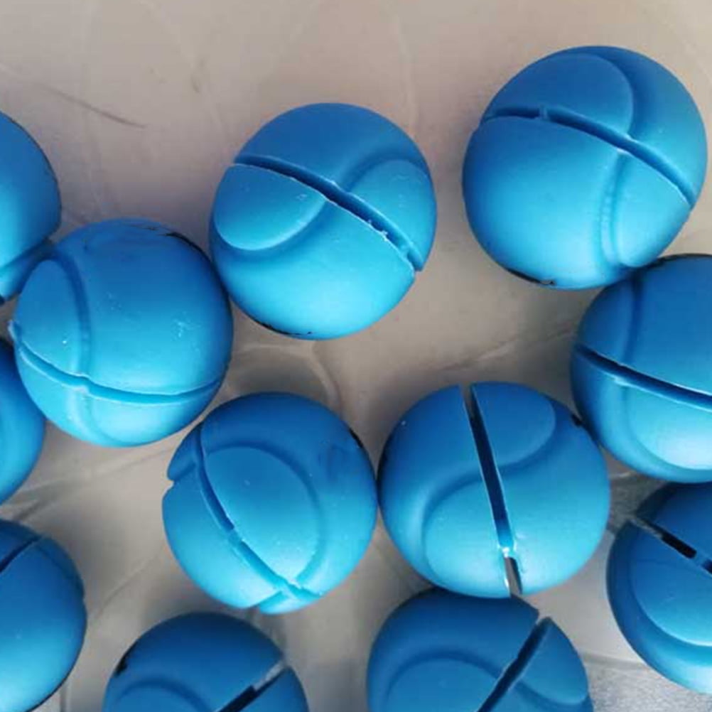 BESTYASH 4Pcs Tennis Racket Vibration Absorbers Silicone Dampeners ...