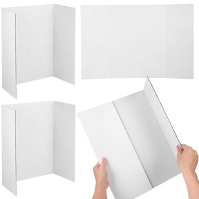 Trifold Display Board