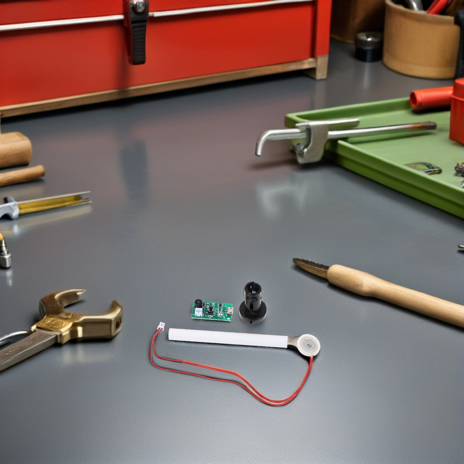 BESTYASH 4Sets Humidifier Maintenance Kit with Motherboard Cotton Wick ...