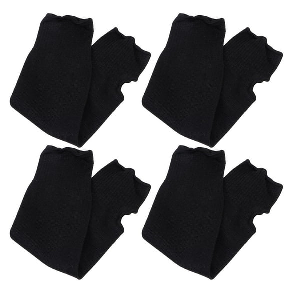 BESTYASH 4pcs Arm Protective Sleeve Black Ergonomic Design Safety ...