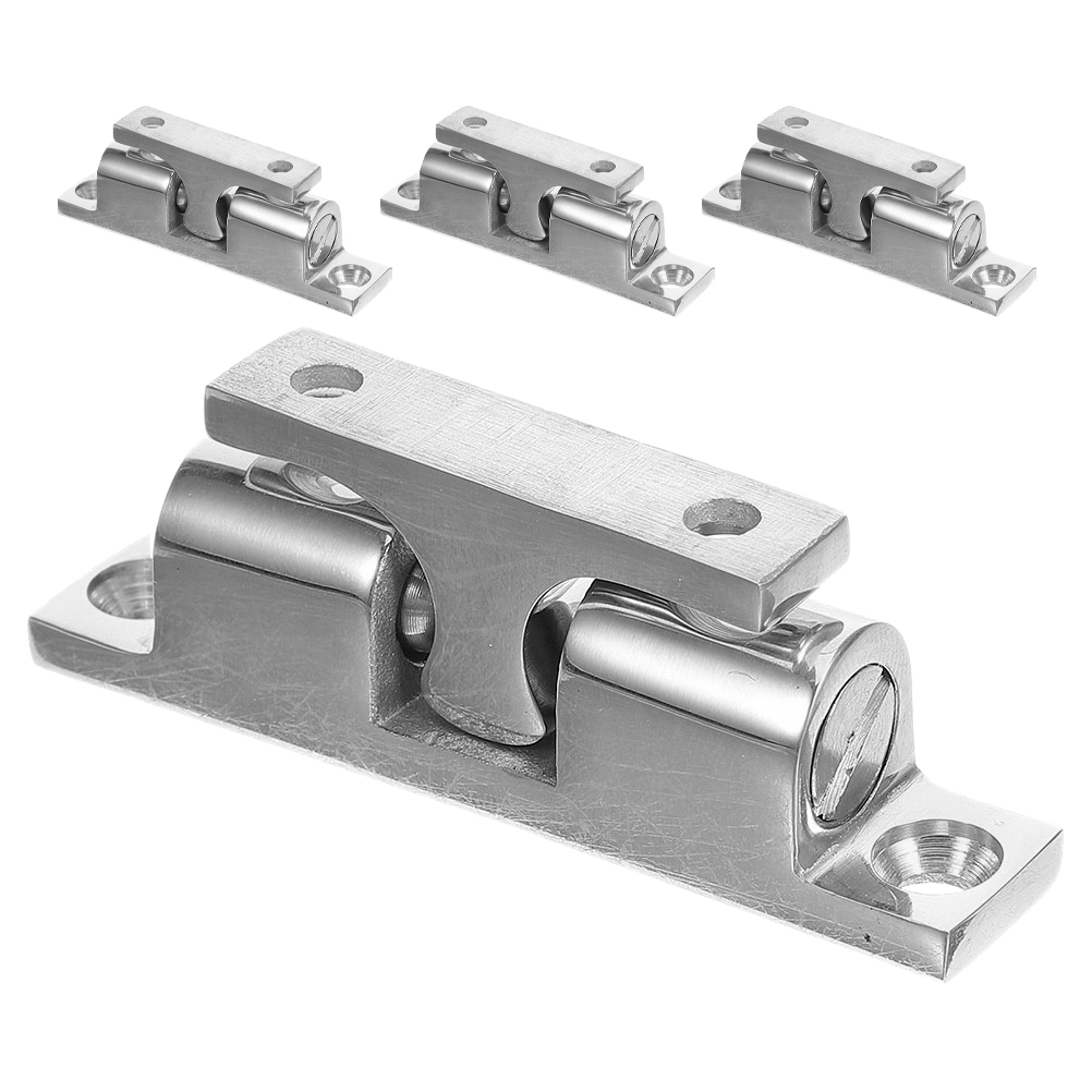 BESTYASH 4pcs Marine Slam Latch Stainless Steel Door Catch for Harsh ...
