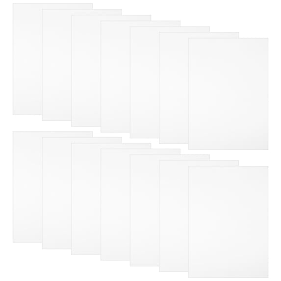 BESTYASH Thick White Cardstock Paper for Printing and Crafting, Art ...